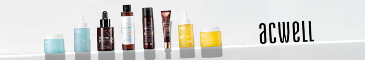 Acwell Türkiye & Acwell Kore Cilt Bakım Ürünleri – Vionine