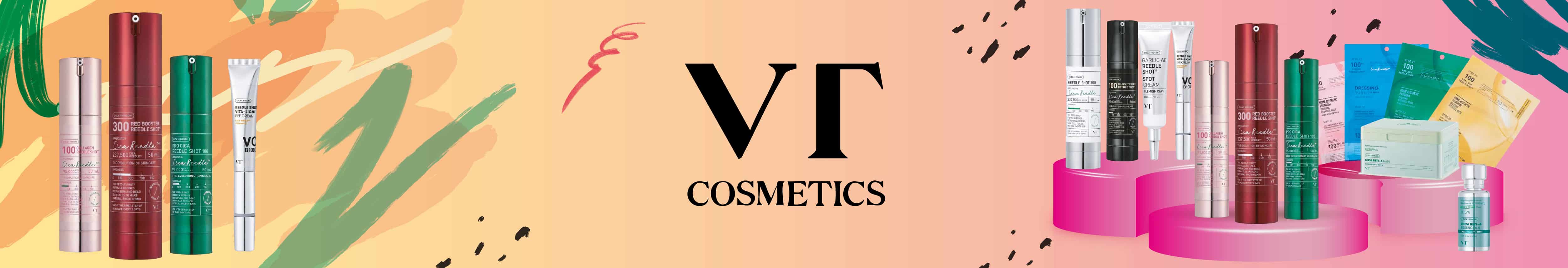 VT Cosmetics Cilt Bakım ürünleri | REEDLE SHOT – Vionine