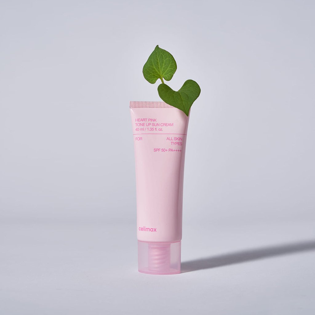 Celimax Heart Pink Tone-Up Sun - SPF50+ 50ml – Vionine