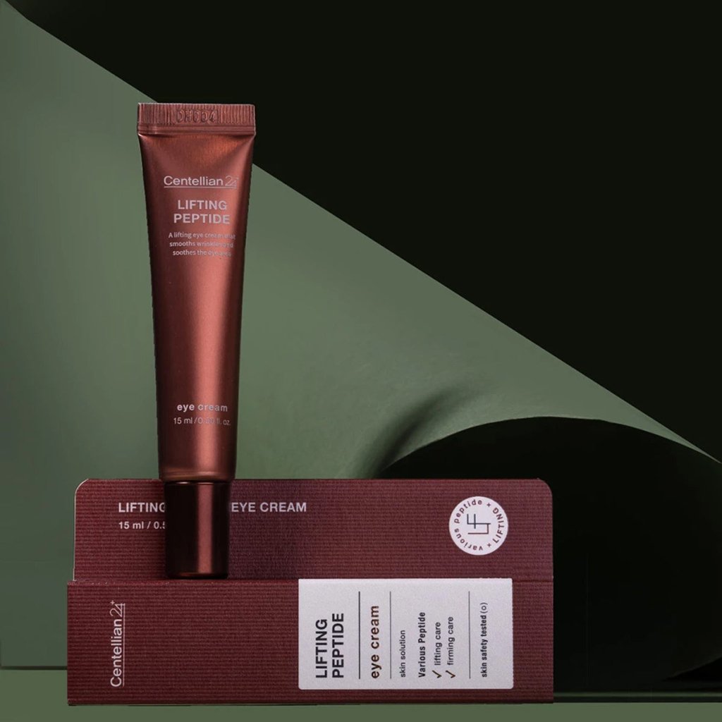 Centellian24 Lifting Eye Cream - Peptid Göz Kremi – Vionine