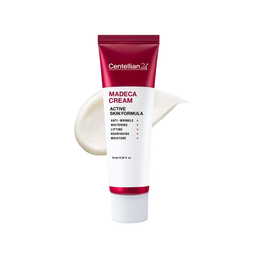 Centellian24 Madeca Cream Season 5 Active Skin Formula 50ml – Vionine