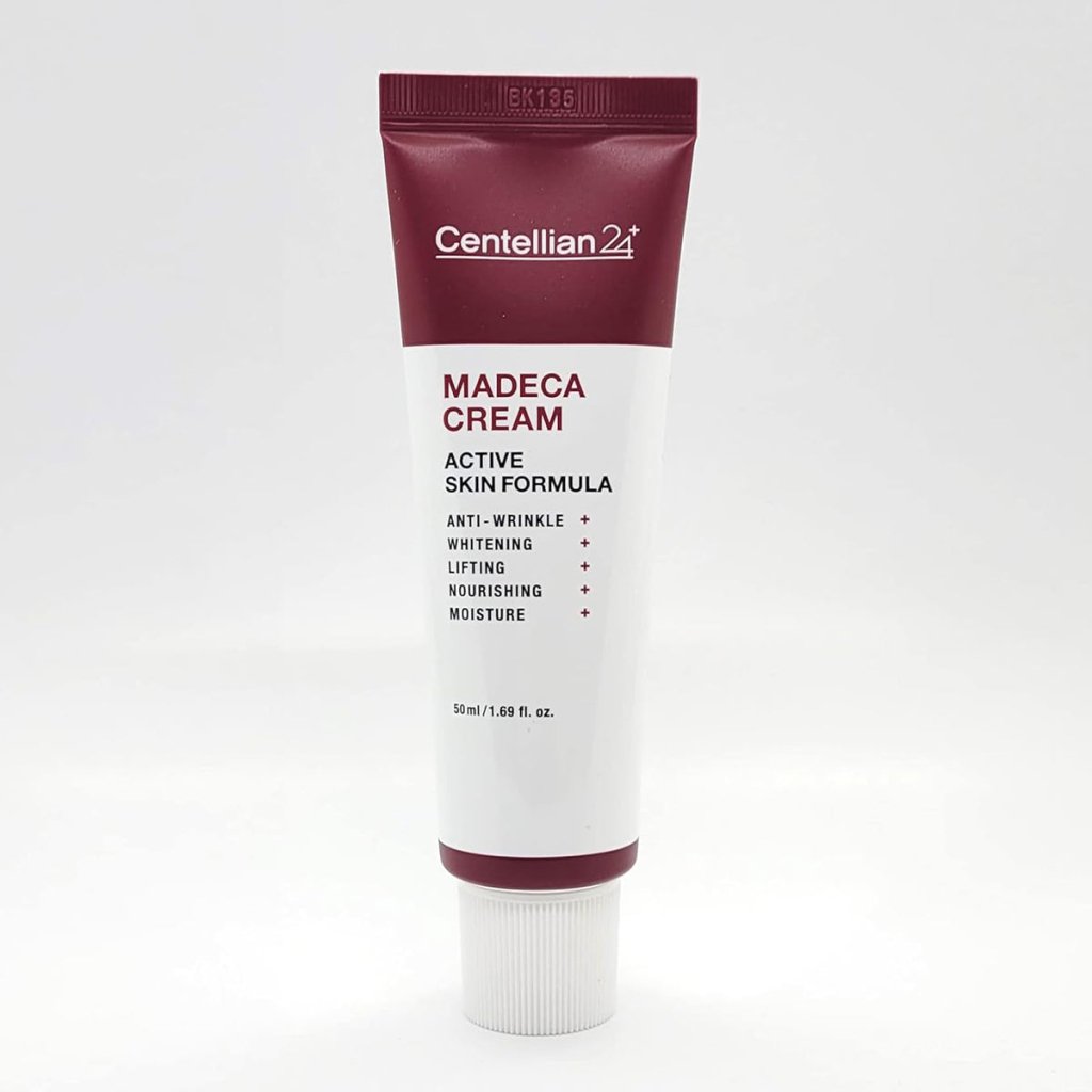 Centellian24 Madeca Cream Season 5 Active Skin Formula 50ml – Vionine