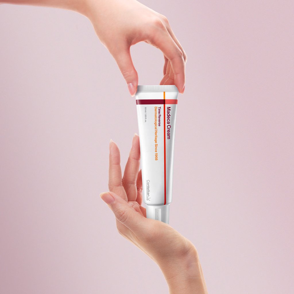 Centellian24 Madeca Cream Season 7 Time Reverse 50 ml – Vionine