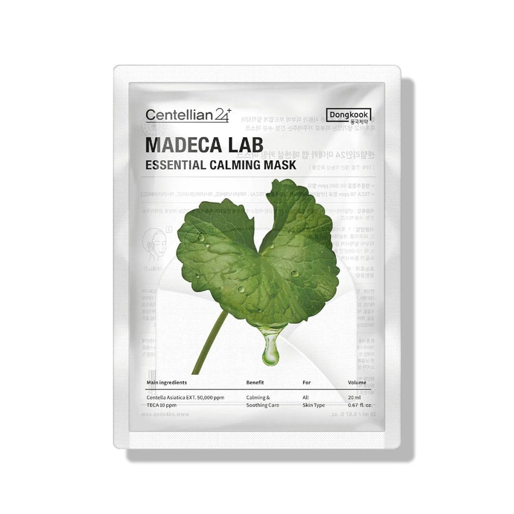 Centellian24 Lab Essential Calming Mask – Sakinleştirici – Vionine