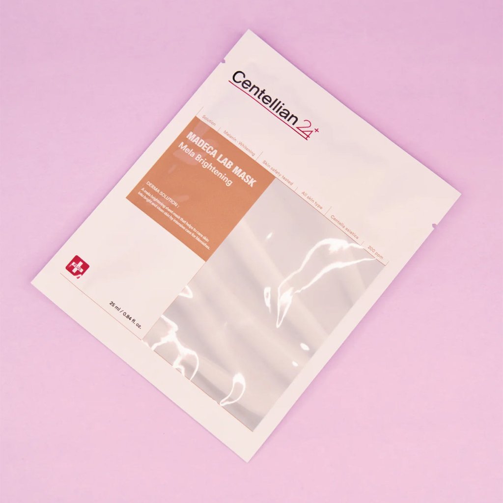 Centellian24 Madeca Lab Mask Mela Brightening 25ml x 1 Adet – Vionine