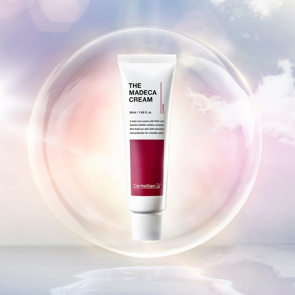 Centellian24 The Madeca Cream Season 6 50ml – Vionine