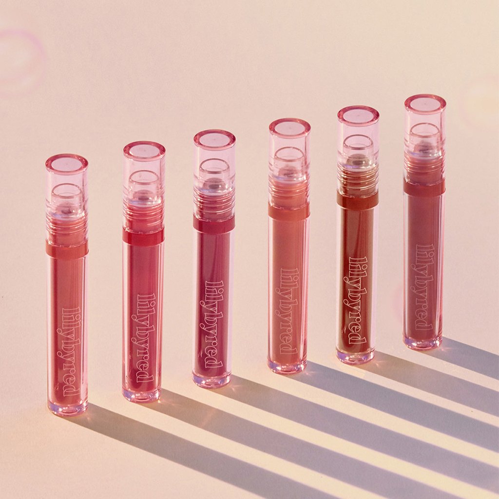 Lilybyred Glassy Layer Tint – Parlak Tint – Vionine