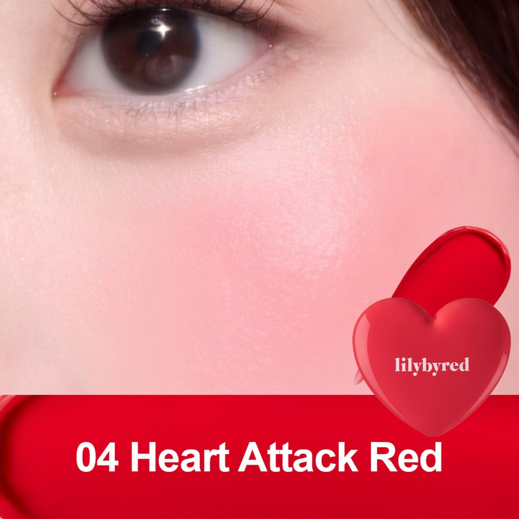 Lilybyred Luv Beam Cheek Balm – Krem Allık – Vionine