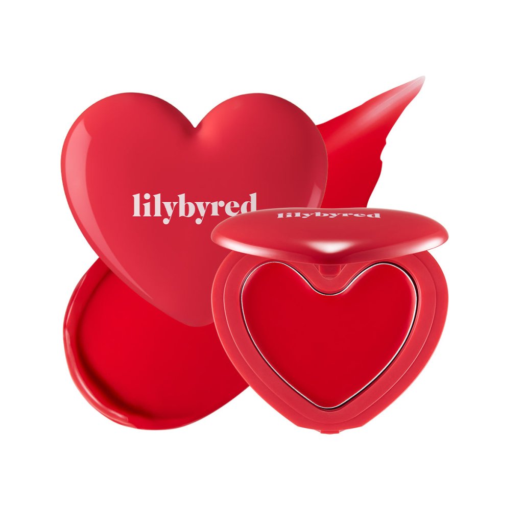 Lilybyred Luv Beam Cheek Balm – Krem Allık – Vionine