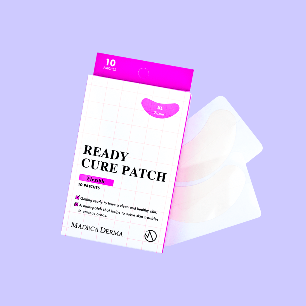 Madeca Ready Cure Patch – Geniş Sivilce Bandı – Vionine