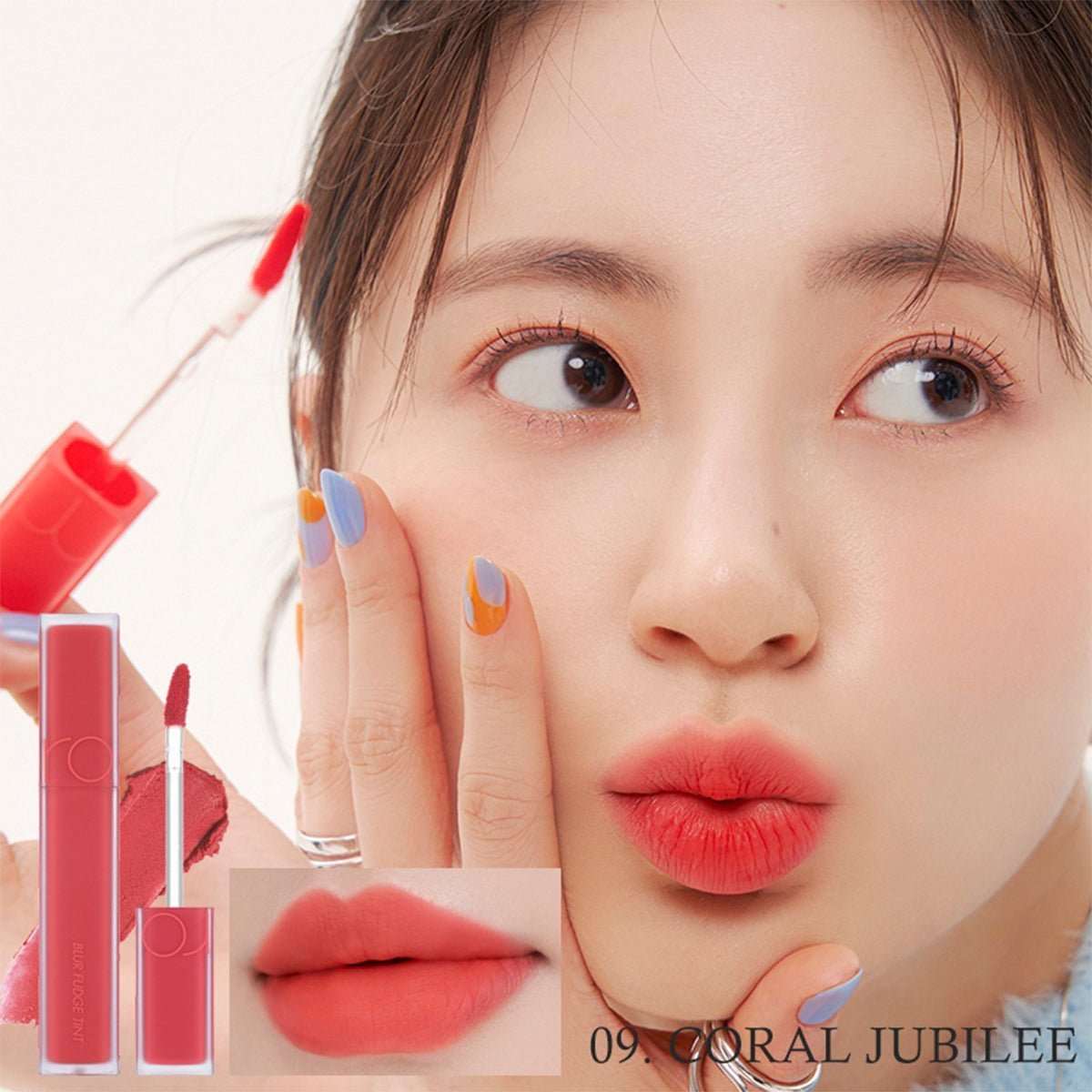 romand turkiye | Blur Fudge Tint - Coral Jubilee – Vionine