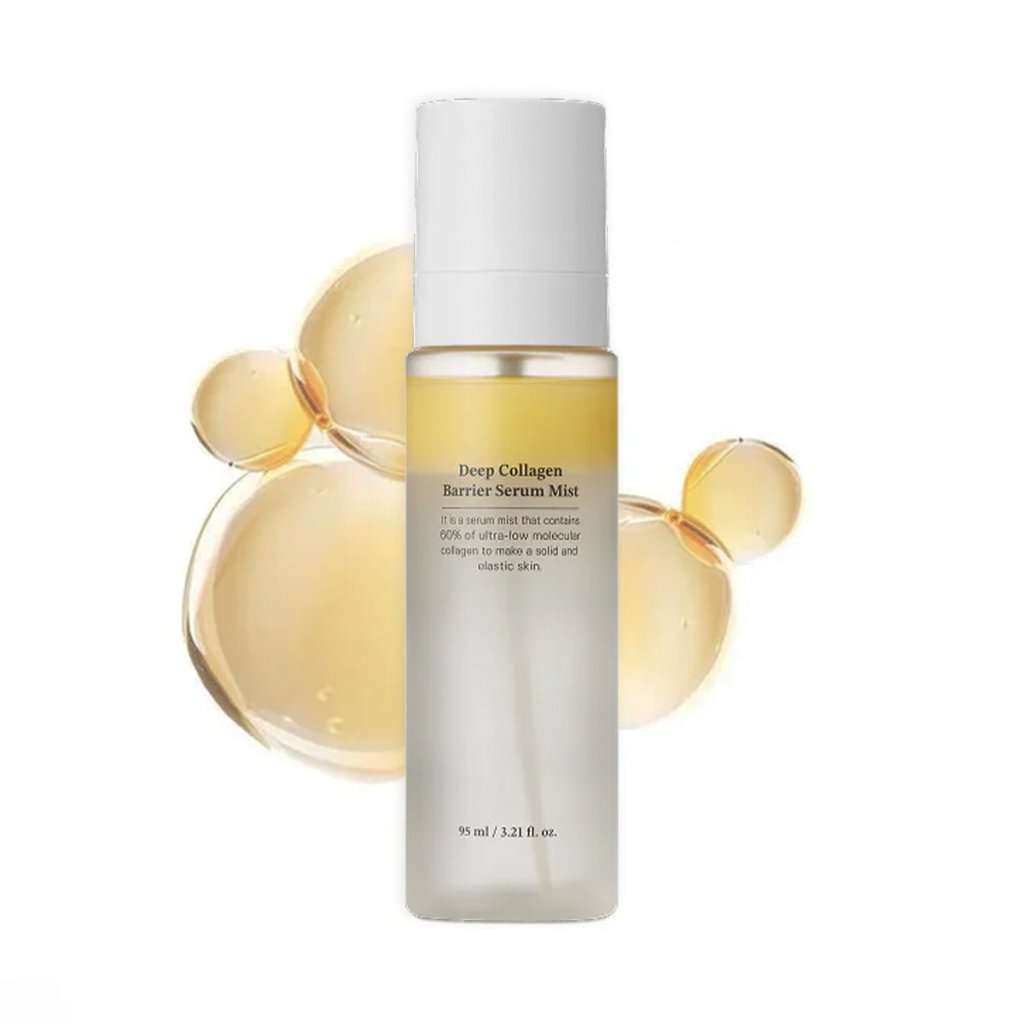 Sungboon Deep Collagen Mist – Kolajen İçeren Güçlendirici Serum Mist ...