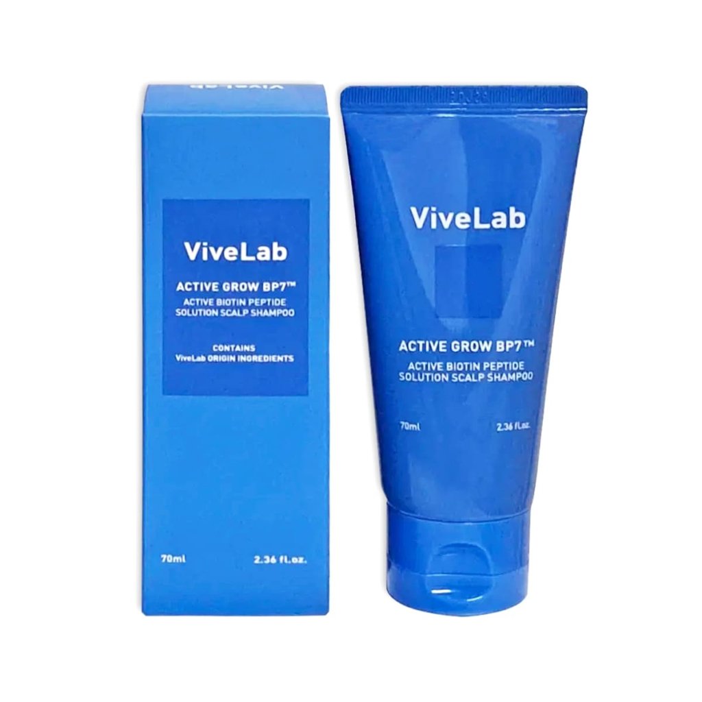 ViveLab Active Biotin peptide Şampuan | %71,3 Dökülme Karşıtı Etki – Vionine