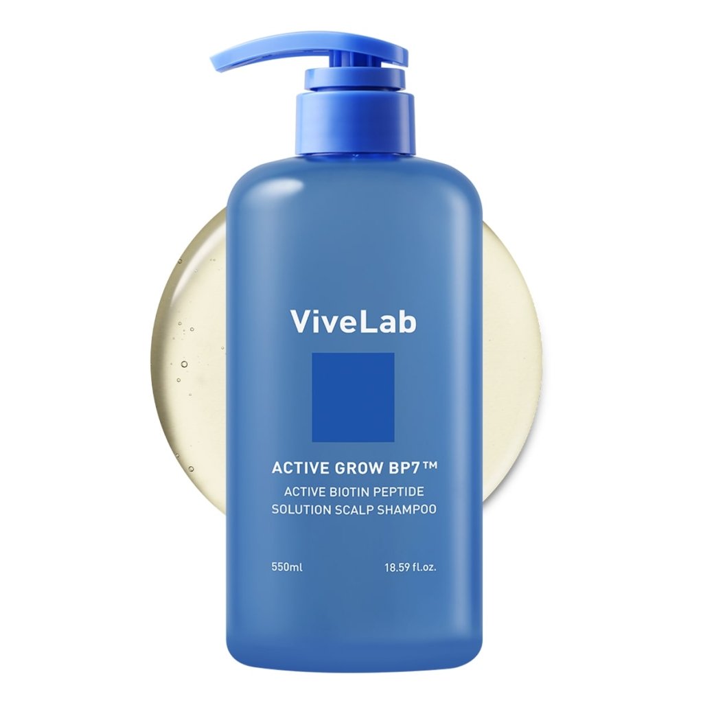 ViveLab Active Biotin Shampoo - Peptitli Şampuan – Vionine