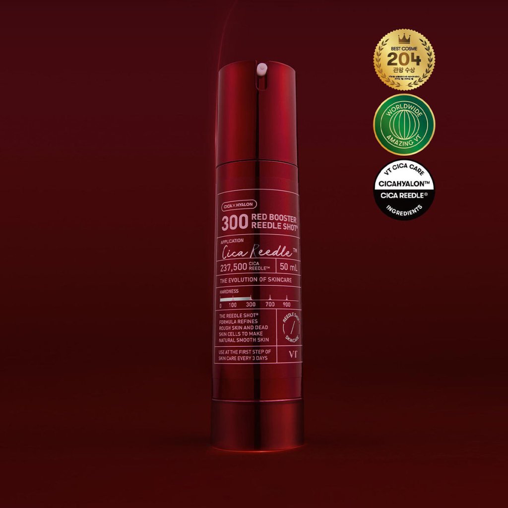 VT Reedle Shot Red Booster - Aydınlatıcı – Vionine